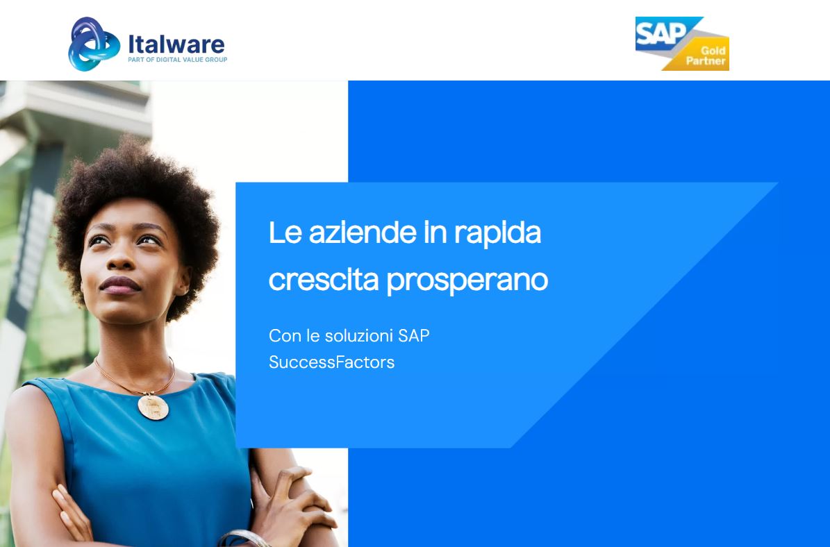 SAP SSFF - registrazione - Digital Value